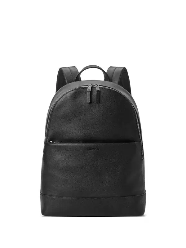 Shinola Canfield Leather Backpack