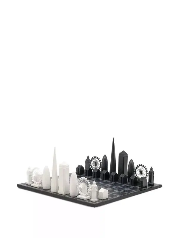 SKYLINE CHESS London Chess Set