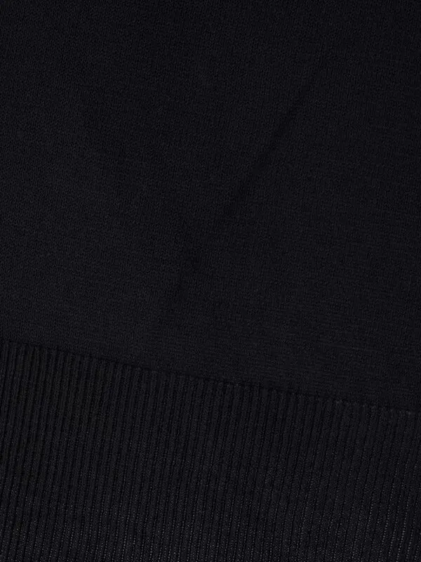 PANICALE Cotton Sweater - Blue