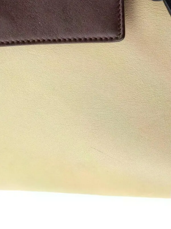Celine Belt Bag Calfskin Medium Satchel - Neutrals