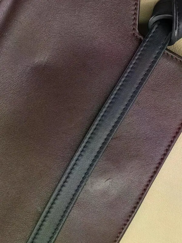 Celine Belt Bag Calfskin Medium Satchel - Neutrals