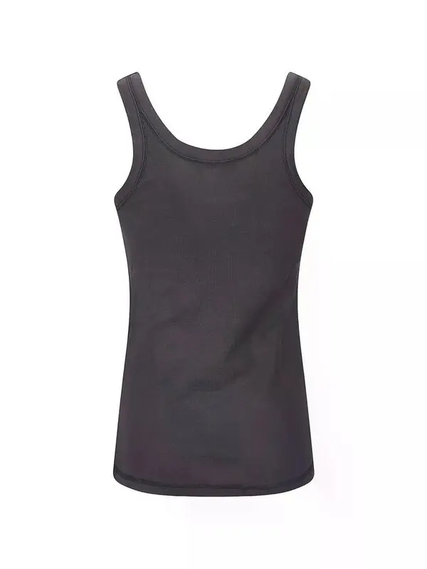 LEMAIRE Ribbed Tank Top