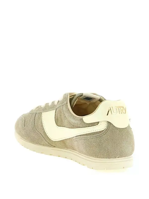 AUTRY Windspin Suede Sneakers
