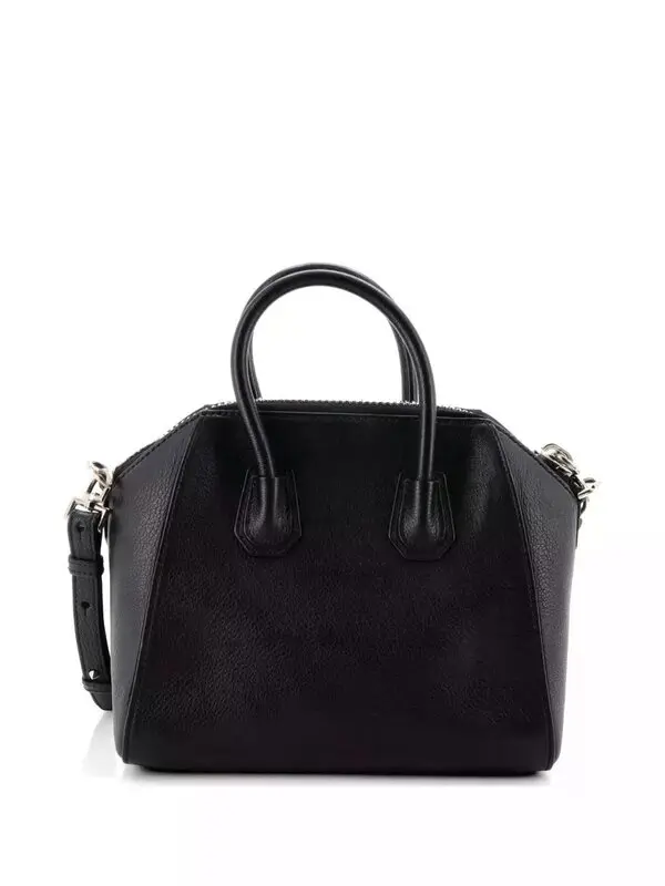 Givenchy Antigona Bag Leather Mini Crossbody Bag