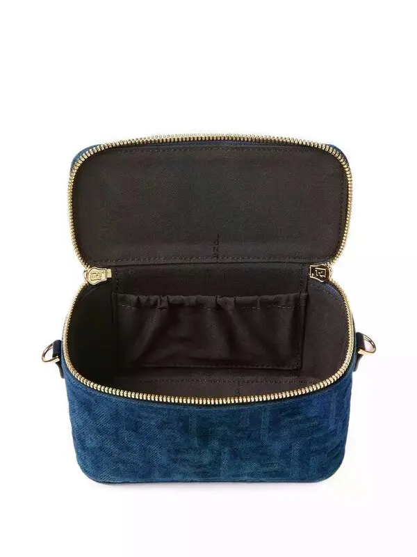 Fendi Vanity Mini Bag - Blue