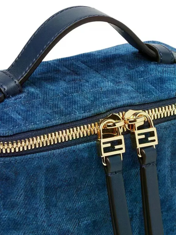 Fendi Vanity Mini Bag - Blue
