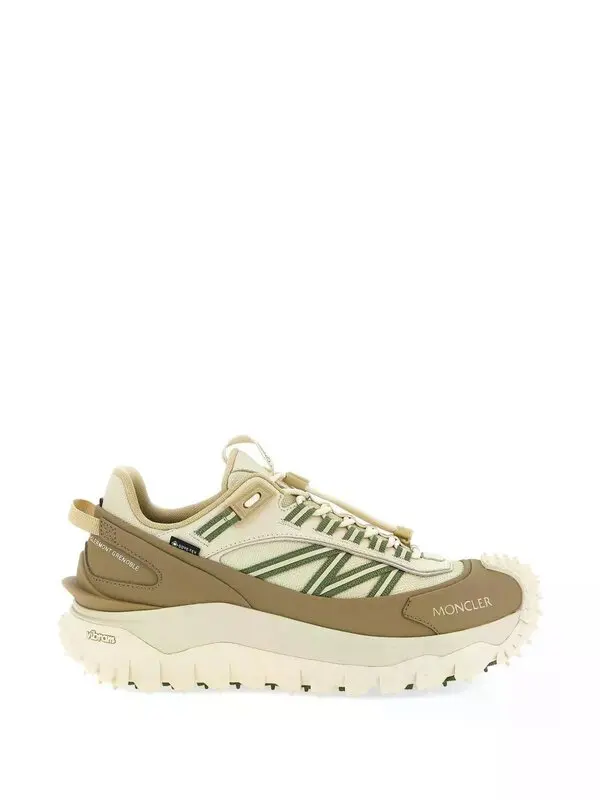 Moncler Trailgrip Gtx Waterproof Sneakers - Neutrals