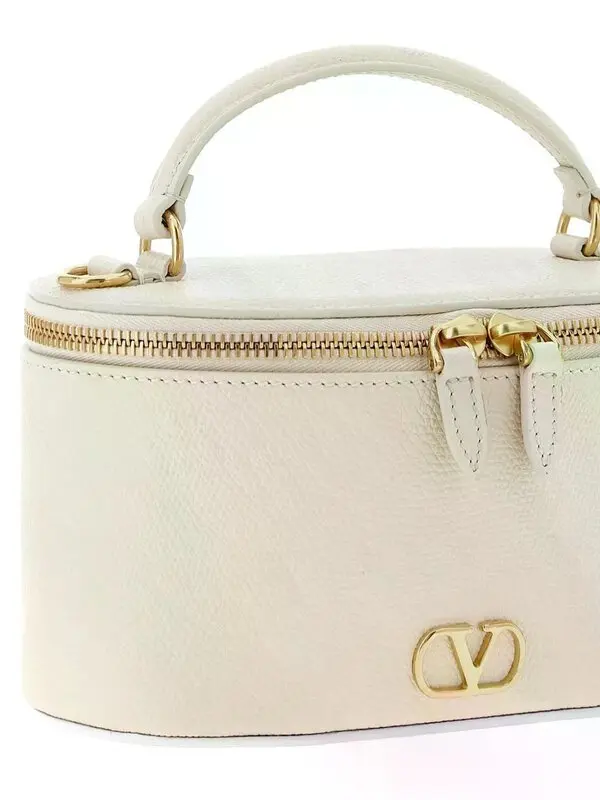 Valentino Garavani Vlogo Signature Vanity Mini Bag