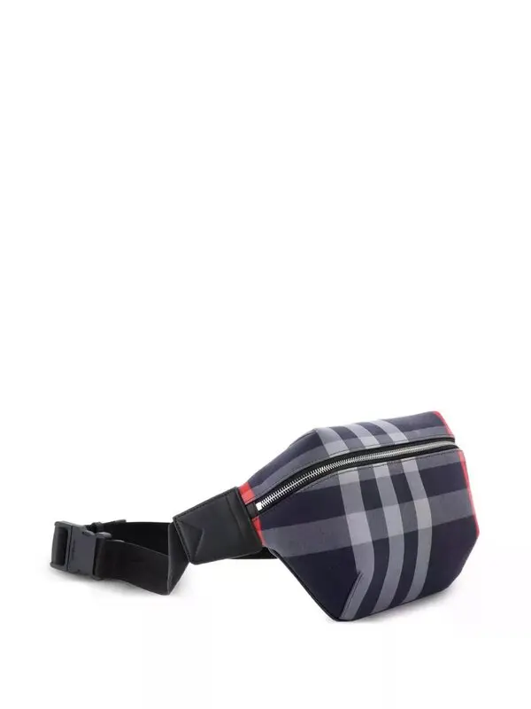 Burberry Sonny House Check Belt Bag