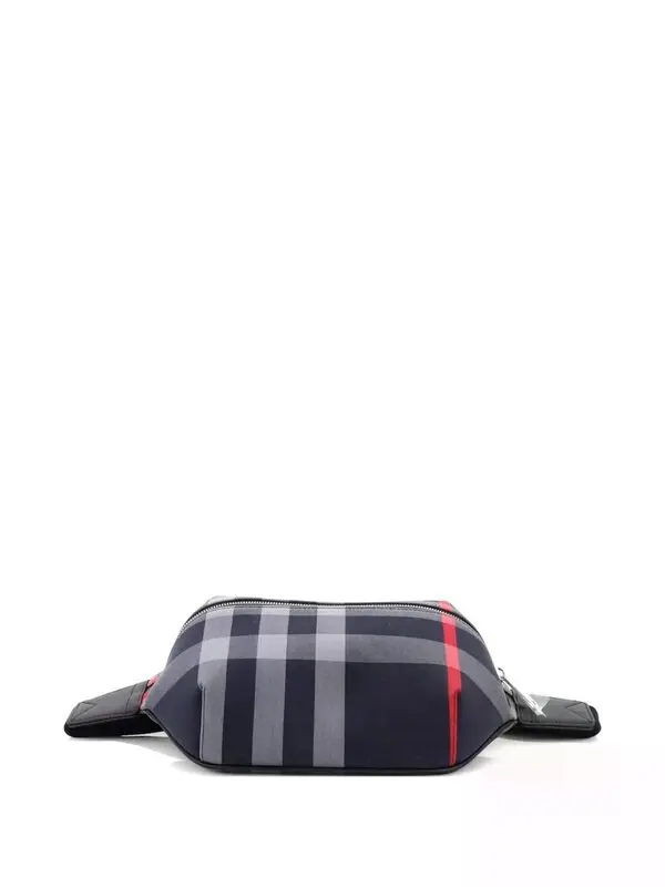 Burberry Sonny House Check Belt Bag
