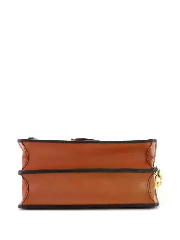 LOUIS VUITTON Dauphine Reverse Monogram Canvas Mm - Brown