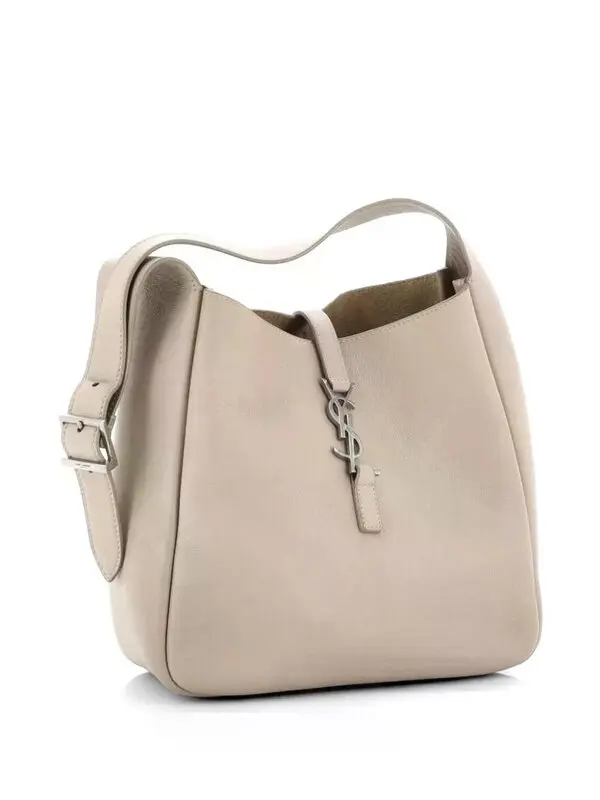Saint Laurent Le 5 A 7 Supple Small Hobo Bag