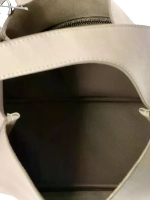 Saint Laurent Le 5 A 7 Supple Small Hobo Bag