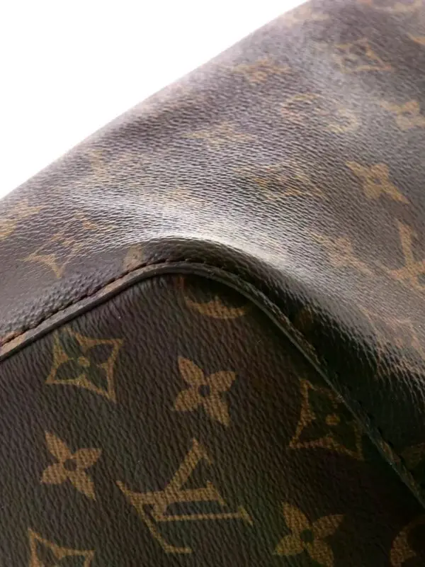 LOUIS VUITTON Neonoe Mm Bucket Bag Monogram Canvas - Brown
