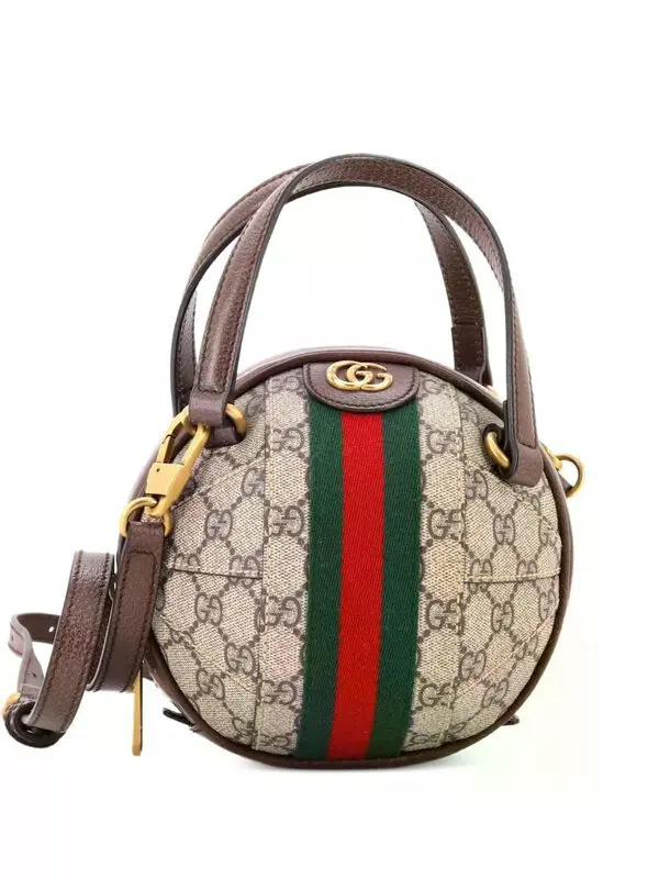 Gucci Ophidia Basketball Shoulder Bag