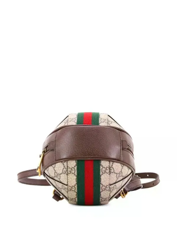 Gucci Ophidia Basketball Shoulder Bag