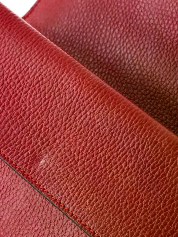 Gucci Dionysus Small Shoulder Bag With Chain Strap - Red
