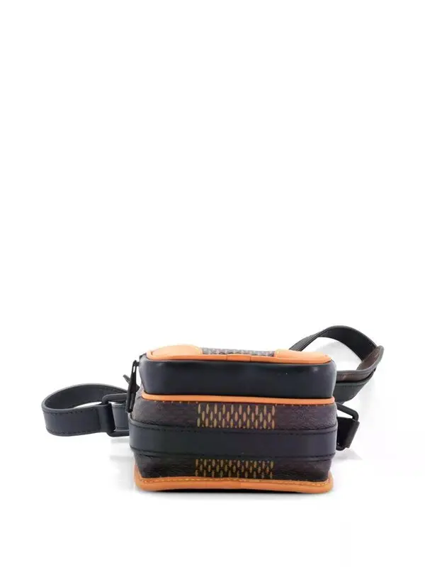 LOUIS VUITTON Nigo Amazone Messenger Bag
