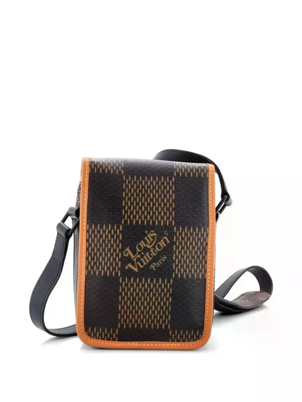 LOUIS VUITTON Nigo Amazone Messenger Bag