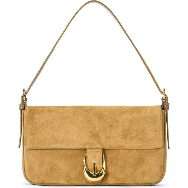 Staud Harlow Shoulder Bag - Hazel