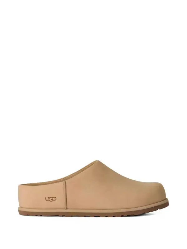 UGG Elea Leather Slippers