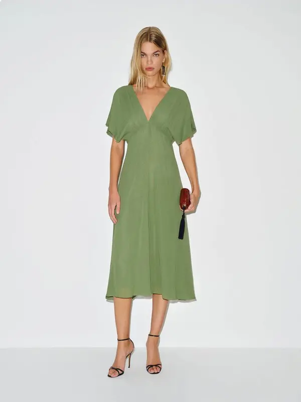 REFORMATION Doranni Dress