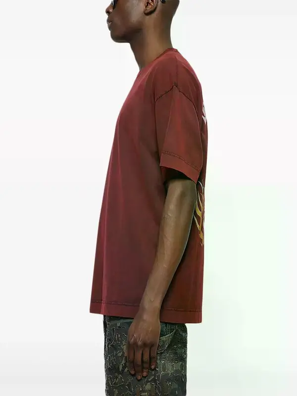 Givenchy Logo-print Cotton T-shirt