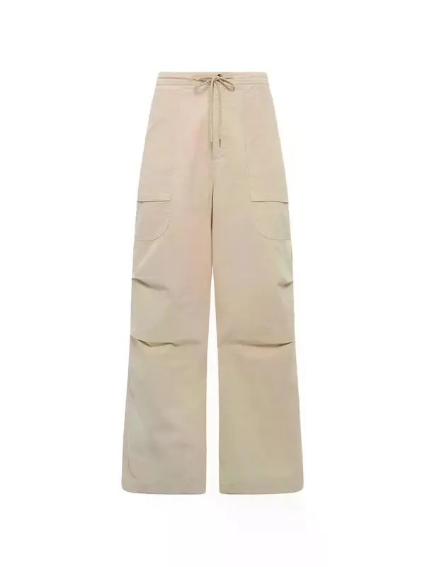 ENTIRE STUDIOS Barren Cargo Trousers - Neutrals