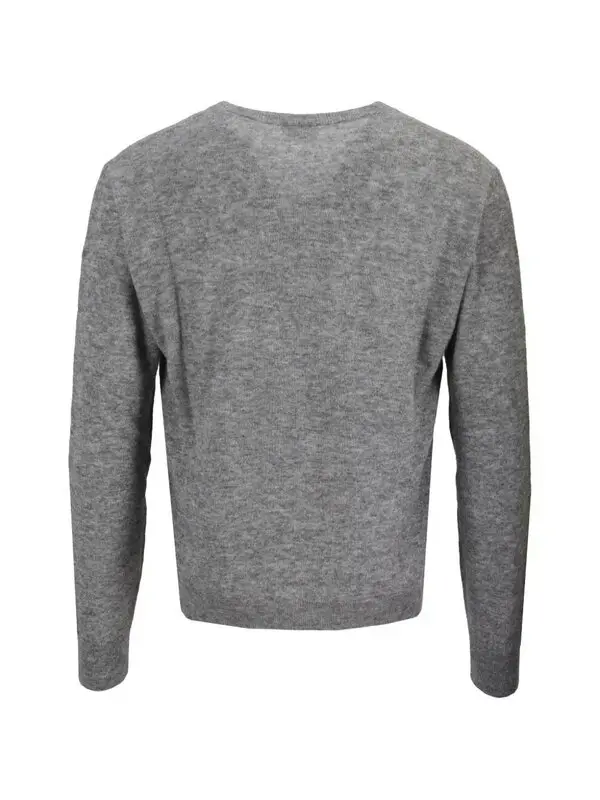 Saint Laurent V-neck Knitwear
