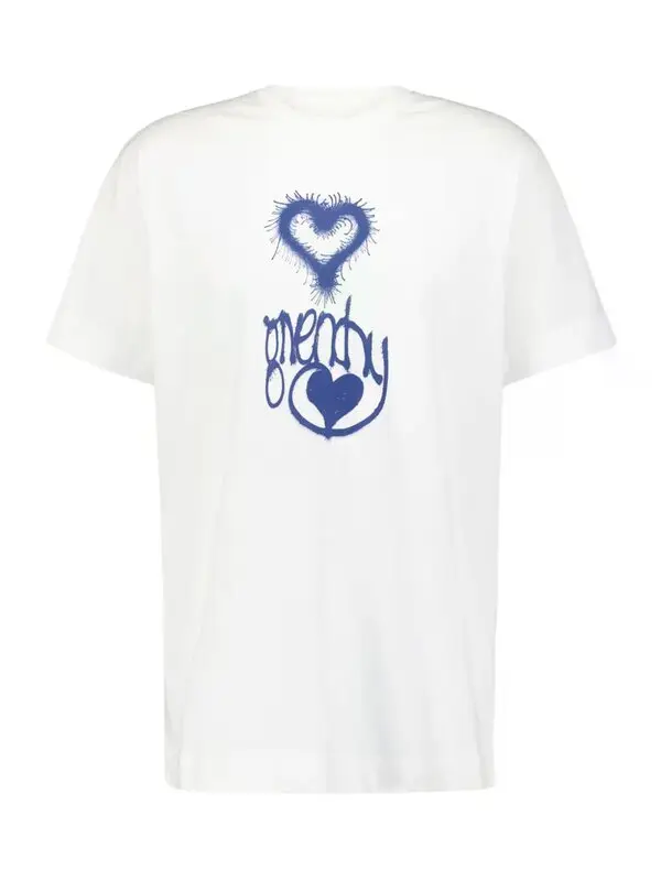 Givenchy X Chito Logo-print T-shirt