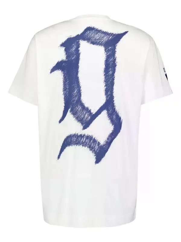 Givenchy X Chito Logo-print T-shirt