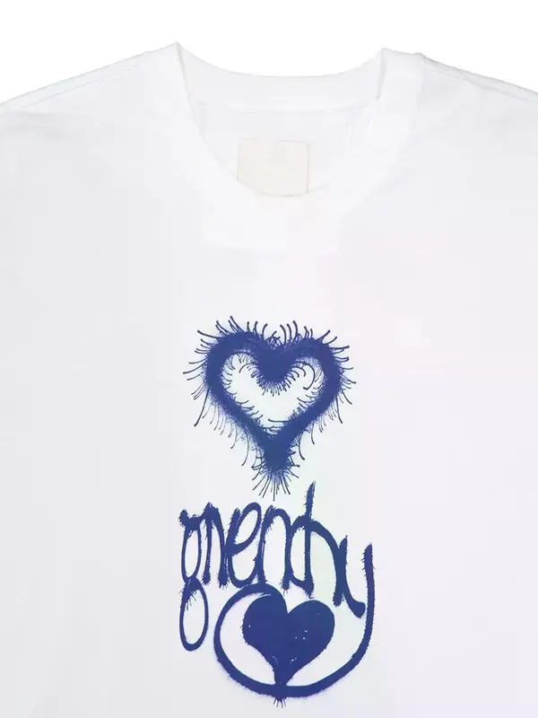 Givenchy X Chito Logo-print T-shirt