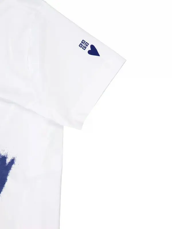 Givenchy X Chito Logo-print T-shirt