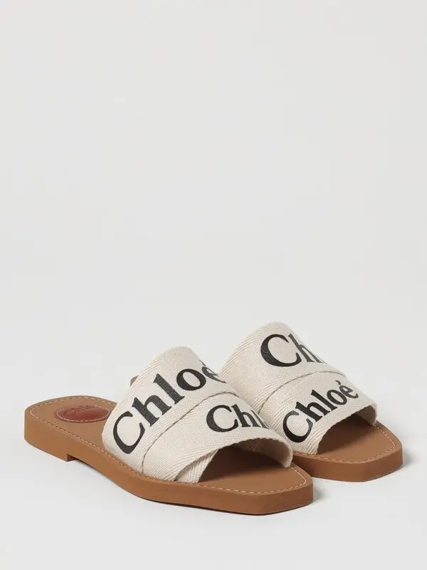 Chloé Heeled Sandal