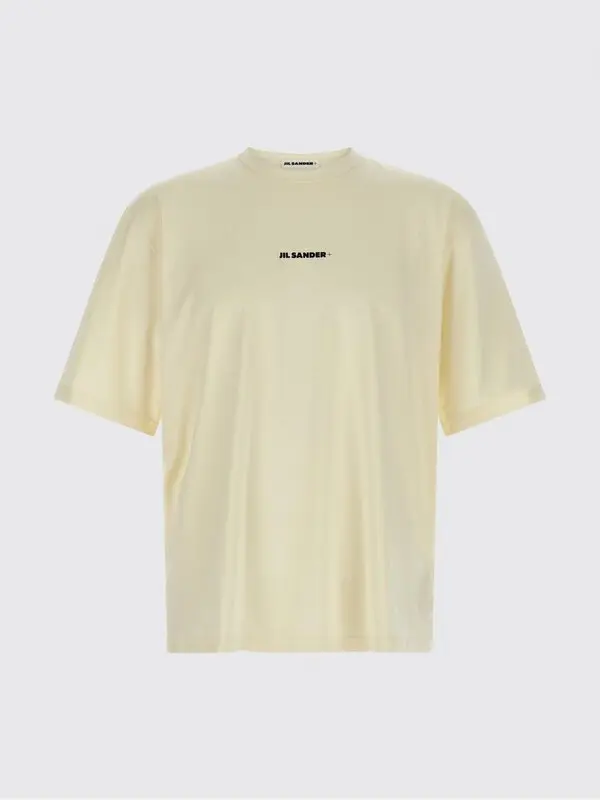 JIL SANDER T-shirt - Beige