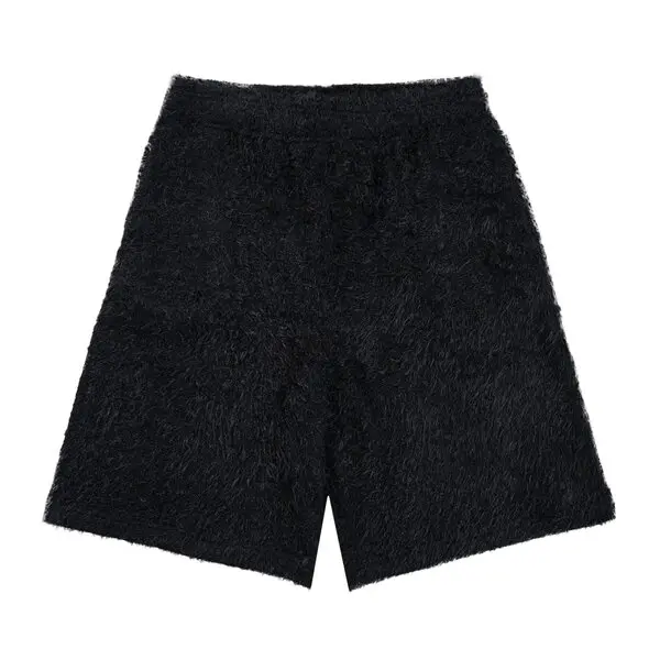 ERIC EMANUEL Ee Fuzzy Short - Black