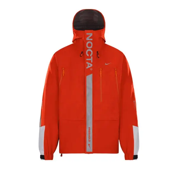 Nike X Nocta Tungsten Alien Gore-tex Jacket 'rush