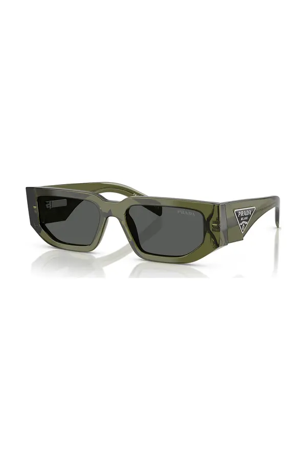 Prada Pr 09zs - Green
