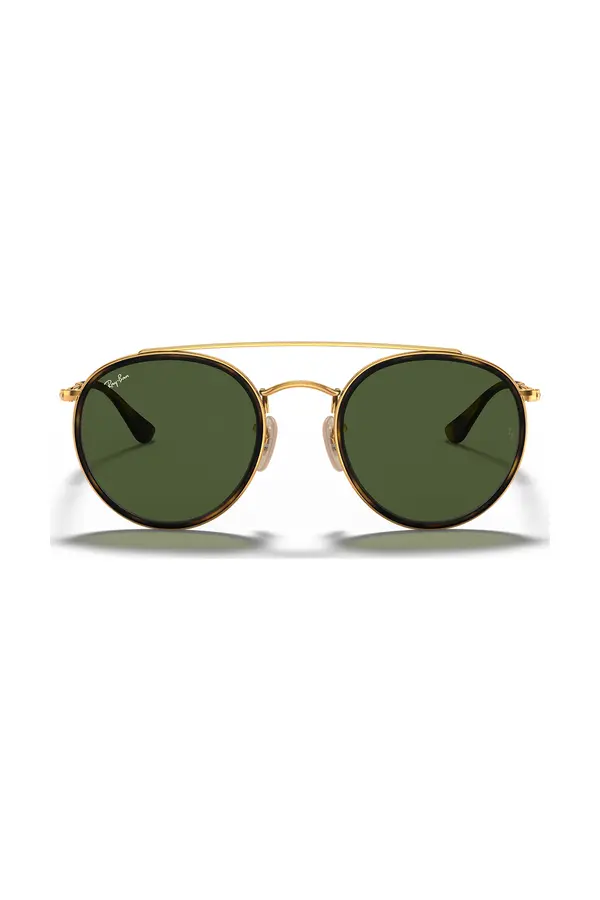Ray-ban Rb3647n Round Double Bridge