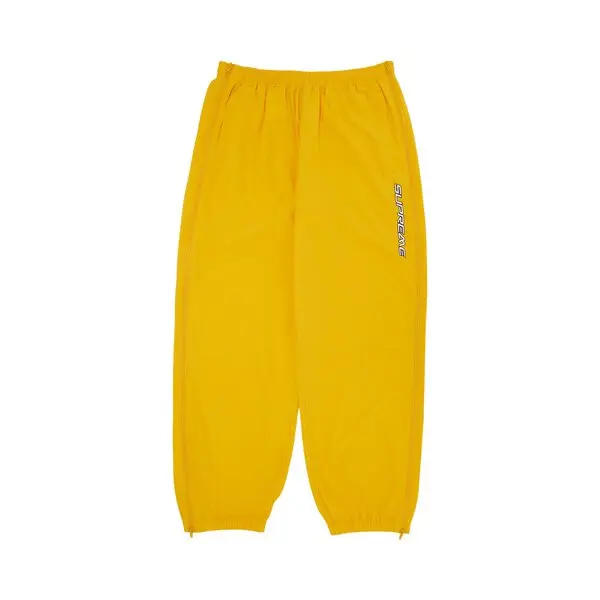 Supreme Full Zip Baggy Warm Up Pant