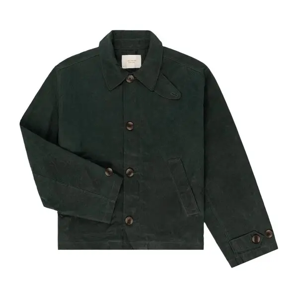 Aimé Leon Dore Waxed Cropped Topcoat