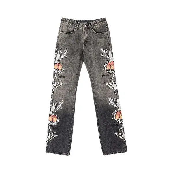 WHO DECIDES WAR Dove Denim