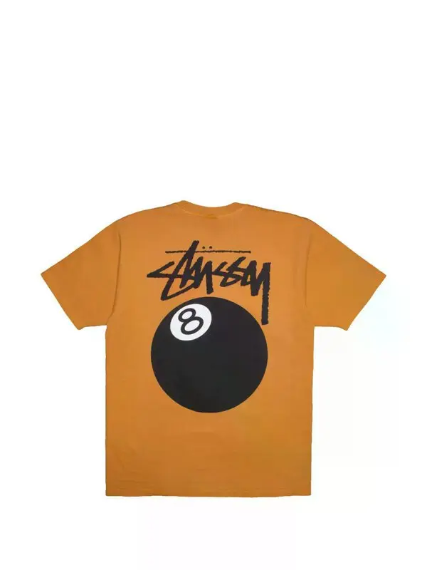 StÜssy 8 Ball Graphic T-shirt