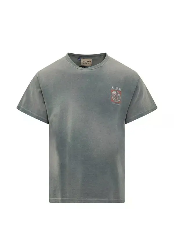 GALLERY DEPT. 40-year Printed T-shirt - Grey