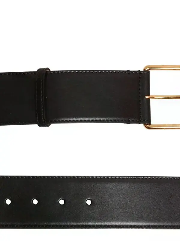 Alexander McQueen T-bar Buckle Belt