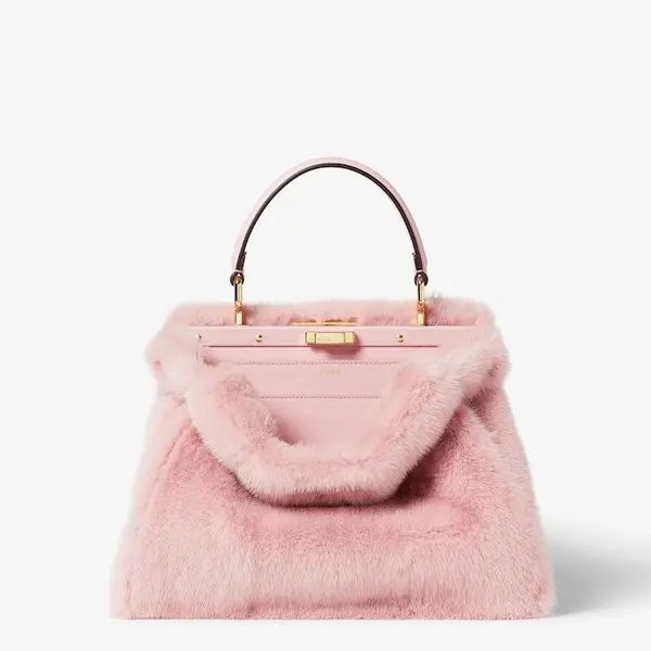 Fendi Peekaboo Iseeu Medium Bag