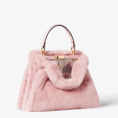 Fendi Peekaboo Iseeu Medium Bag