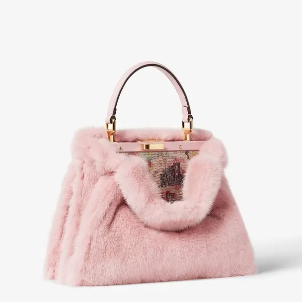 Fendi Peekaboo Iseeu Medium Bag