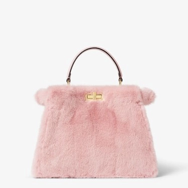 Fendi Peekaboo Iseeu Medium Bag