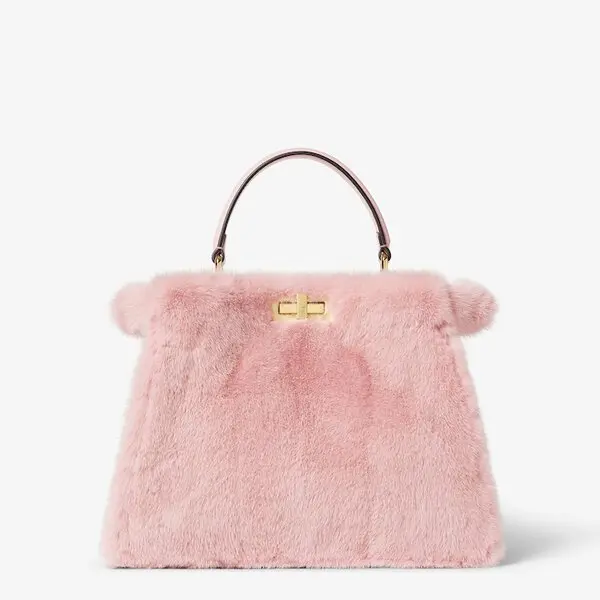 Fendi Peekaboo Iseeu Medium Bag